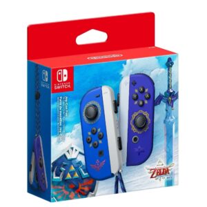 nintendo joy-con (l)/(r) - the legend of zelda: skyward sword hd edition - switch