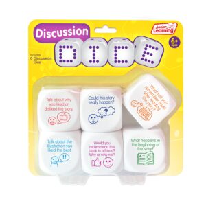 junior learning jl642 discussion dice