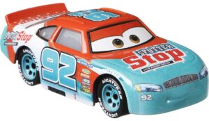 disney cars murray clutchburn 1:55 scale fan favorite character vehicles for racing and storytelling fun, gift for kids ages 3 years and older, multicolor