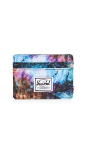 herschel charlie rfid, summer tie dye