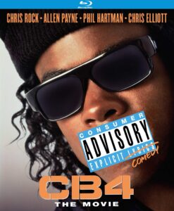 cb4 (special edition) [blu-ray]