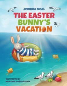 the easter bunny's vacation