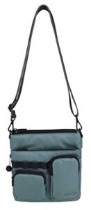 hedgren kai sustainable crossbody, stormy sea