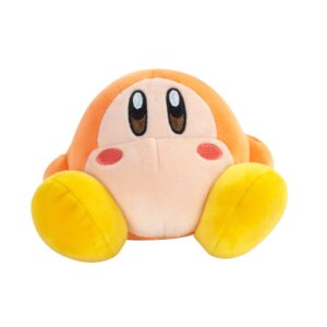 club mocchi-mocchi- kirby plush — waddle dee plushie — squishy valentine's day gift plushies — 6 inch