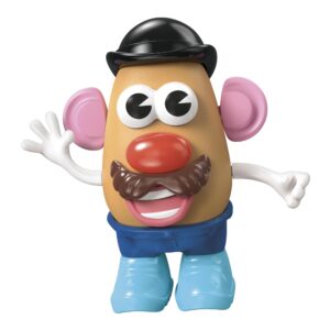 potato head classic figure, 13 parts, pieces to create funny faces, preschool toys, christmas gifts for kids, ages 2+