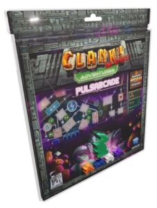 renegade game studios clank! in! space! adventures pulsarcade