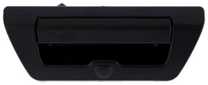 dorman 97695 tailgate handle compatible with select ford models, black