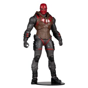 mcfarlane toys dc multiverse red hood (gotham knights) 7" action figure with accessories