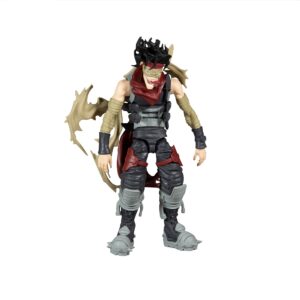 mcfarlane toys - my hero academia stain 5" action figure