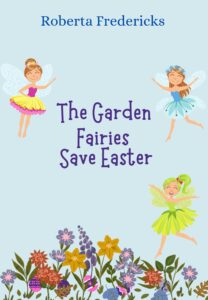 the garden fairies save easter