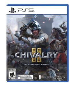 chivalry 2 - playstation 5