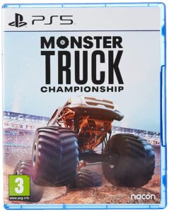 monster truck championship (ps5)