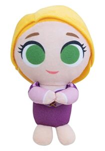 funko pop! plush: ultimate princess - rapunzel 4"