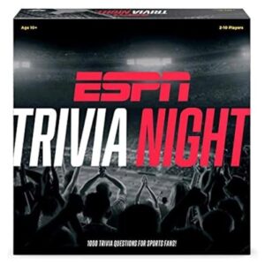 funko espn trivia night