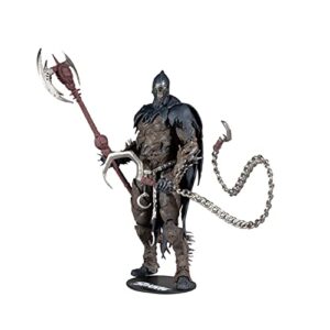 mcfarlane toys raven spawn 7" action figure with accessories