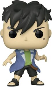 funko pop animation: boruto - kawaki