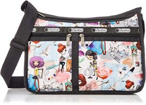 lesportsac(レスポートサック) shoulder bag, artschool