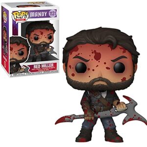 funko pop! movies: mandy - red miller (bloody)