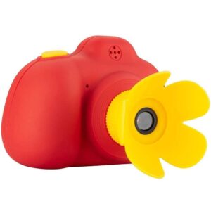 lkyboa children's digital camera - kids camera gift for girls, digital cameras toy for boy child also as game console