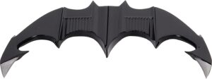 neca - batman 1989 batarang prop replica