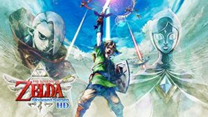 the legend of zelda: skyward sword hd standard - nintendo switch [digital code]