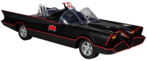 batmobile (dc retro - batman 66) 6" figure