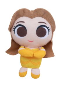 funko pop! plush: ultimate princess - belle 4"