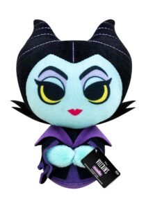 funko plush: villains- maleficent 4"