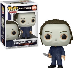 funko pop! movies: halloween - michael myers (new pose)