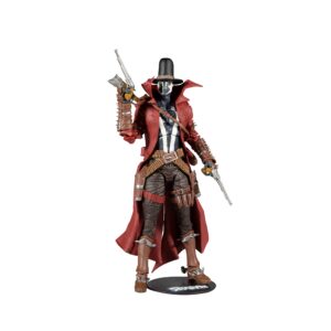 bandai mcfarlane 90144 action figure, multicolor