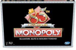 monopoly: 85th anniversary edition