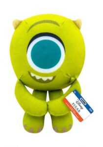 funko pop! plush: pixar monsters, inc. - mike 4"