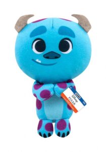 funko pop! plush: pixar monsters, inc. - sulley 4"