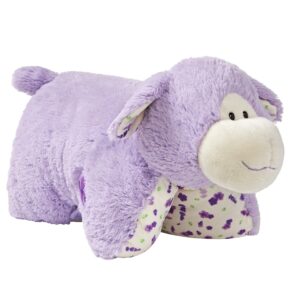 pillow pets sweet scented lavender lamb stuffed animal plush toy,18 inches