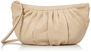 lucky brand womens meja crossbody, macadamia, small us