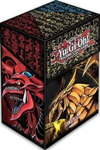 yu-gi-oh! tcg: slifer, obelisk, and ra card case