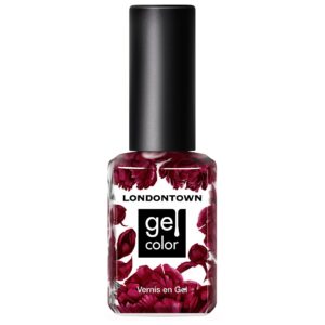 londontown gel nail polish, uv/led color, vegan, cruelty-free nail lacquer, bell in time, 12ml