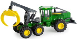 john deere 768l-ii bogie skidder prestige collection collector toy by ertl lp77268