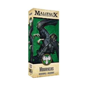 malifaux: resurrectionist mourners (23219)