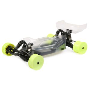 team losi racing 22 5.0 dc race roller 1/10 2 wheel drive buggy dirt/clay tlr03012 cars elec kit 1/10 off-road