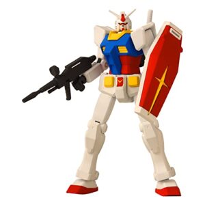 bandai america - gundam infinity 4.5 rx-78-2 gundam action figure