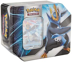 pokémon tcg: v strikers tin