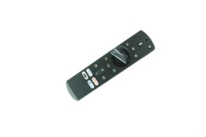 hcdz replacement remote control for insignia ns-rcfna-19 ns-43df710na19 ns-50df710na19 ns-55df710na19 ns-24df310na19 led 4k uhd smart tv