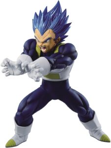 banpresto dragon ball super maximatic the vegeta i, multiple colors (bp17636)