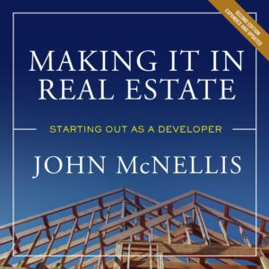 making it in real estate: starting out as a developer