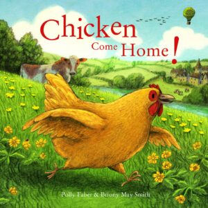 chicken come home!