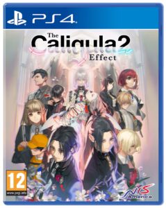 the caligula effect 2 ps4