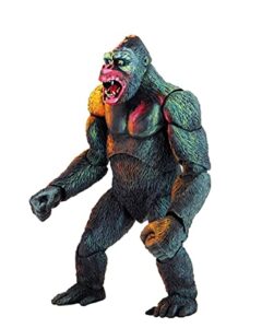 neca king kong - 7" scale action figure