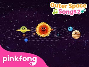 pinkfong! outer space songs