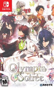 olympia soiree - nintendo switch